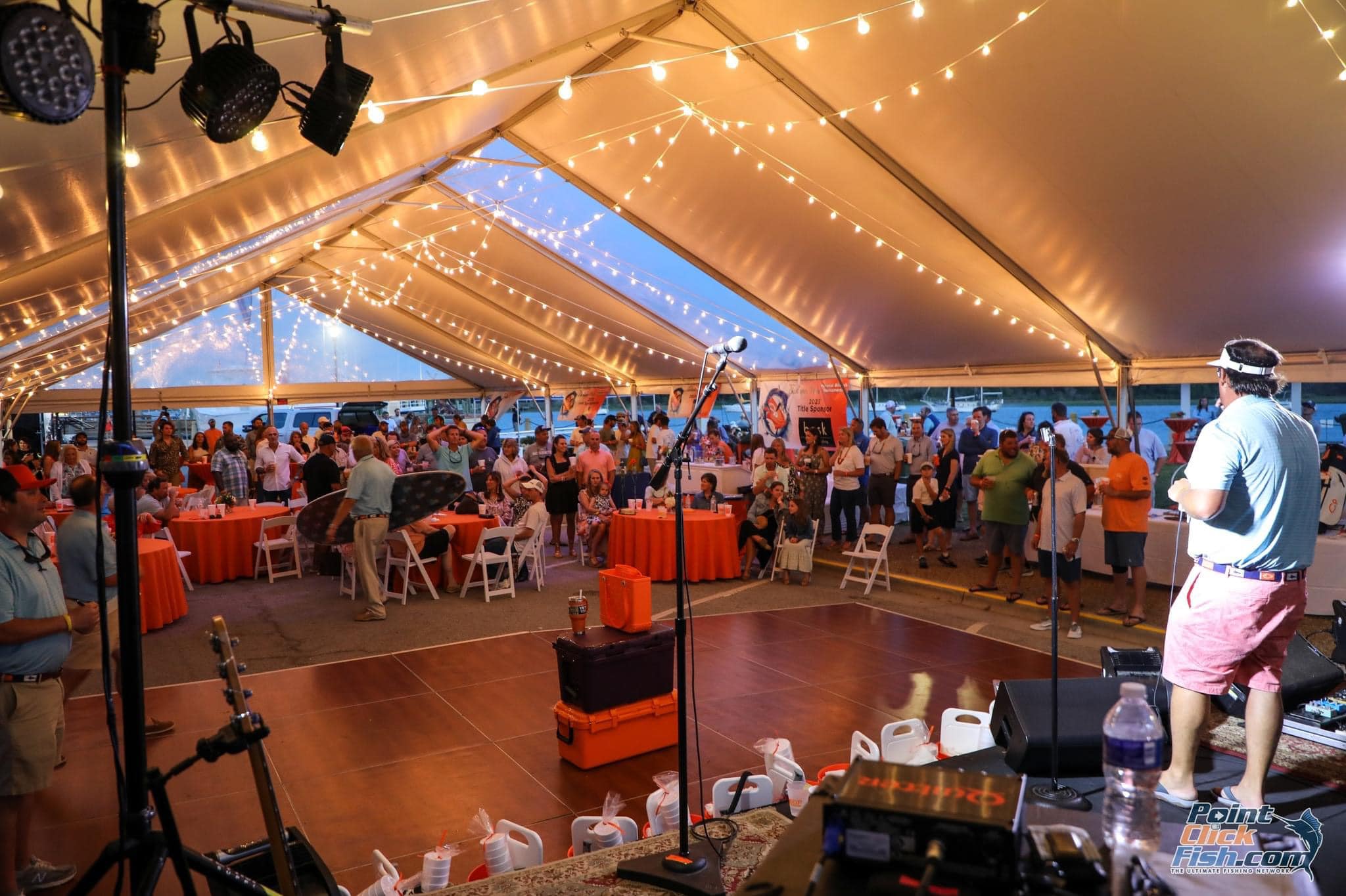 Party Rentals - Carolinas In Tents Events